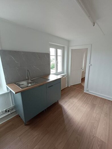 Nancy, Trois Maisons, Saint-Fiacre, Crosne, Vayringe - Appartement 2 pièces à louer
