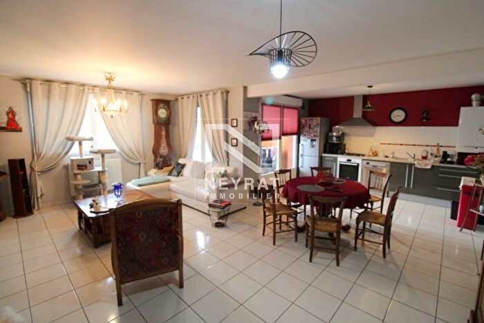 Appartement à vendre - Chalon-sur-Saône, La Citadelle - 5 pièces - 3 chambres