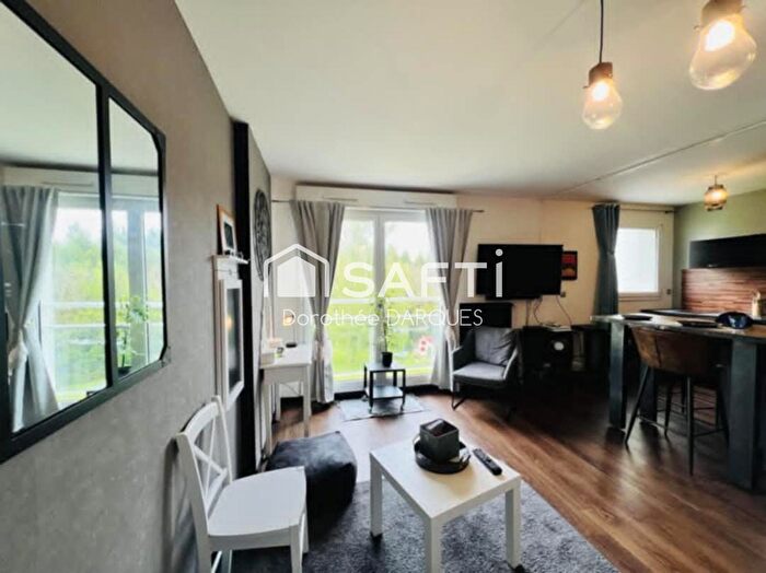 Appartement à vendre - Longuenesse - 1 pièce