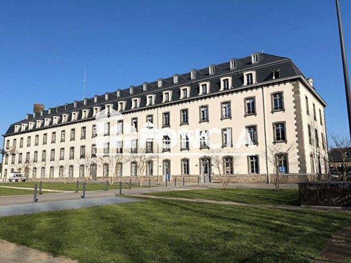 Centre Ville-Charner, Saint-Brieuc - Appartement 2 pièces à louer