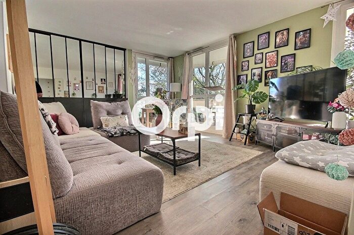 Appartement à vendre - Élancourt, Les Nouveaux Horizons, Les Mares - 5 pièces - 4 chambres