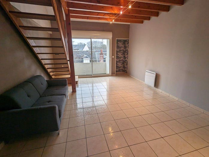 Centre Ville, Bourges - Appartement 3 pièces à louer