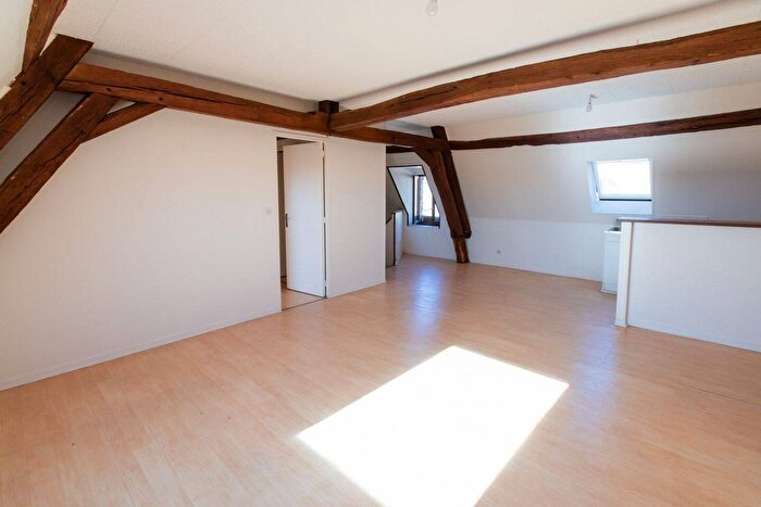 Sancoins - Appartement 2 pièces à louer