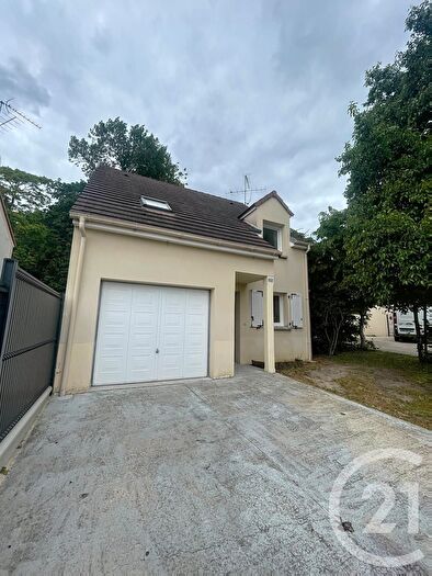 Maison à vendre - Saint-Jean-de-Braye, Est - 4 pièces - 3 chambres
