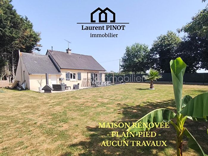 Maison 3 pièces à vendre à Bourgbarré