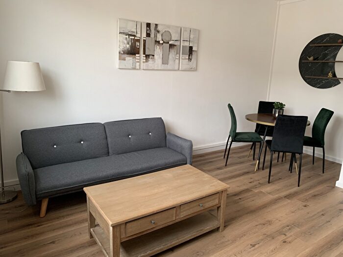 Appartement 2 pièces à vendre à Tours, Velpeau