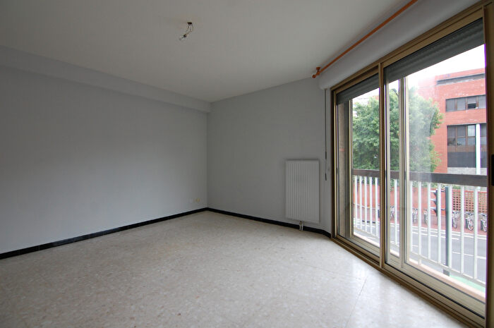 Appartement à louer - Toulouse, Croix de Pierre - 2 pièces - 1 chambre