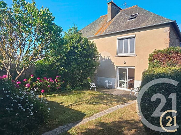Maison à vendre - Saint-Malo, Paramé - 5 pièces - 3 chambres