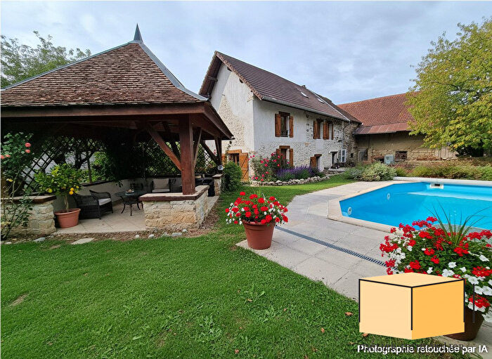 Maison 6 pièces à Belley, à vendre