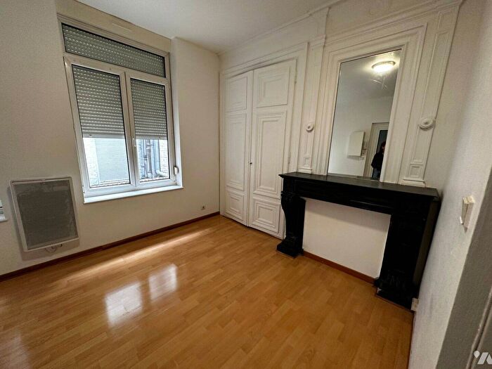 Appartement à louer - Lille - 1 pièce