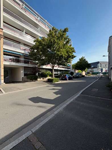 Orléans, Dunois, Châteaudun : Appartement 2 pièces à vendre
