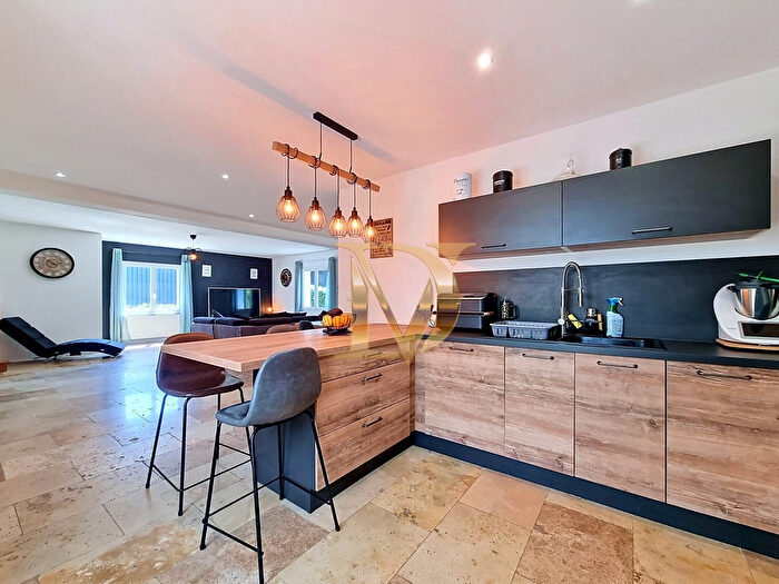 Saint-Georges-sur-Cher : Maison 4 pièces à vendre