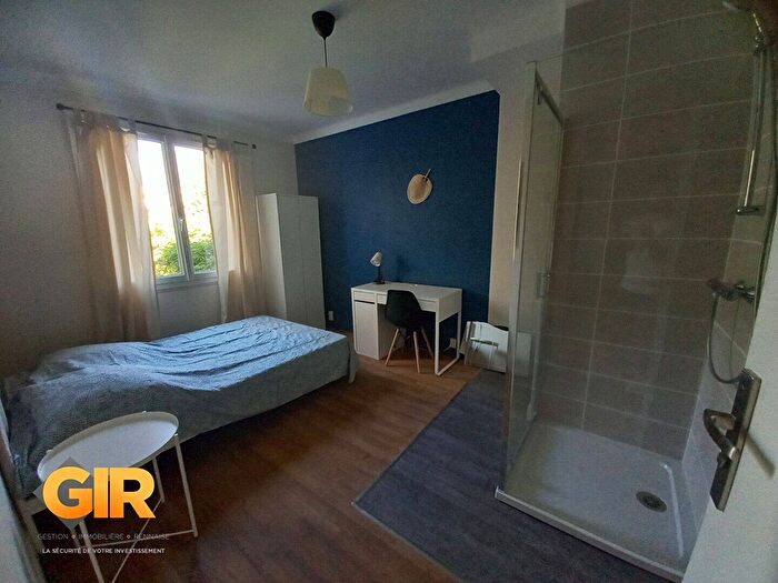 Appartement 1 pièce à louer - Thabor-Saint Helier, Rennes