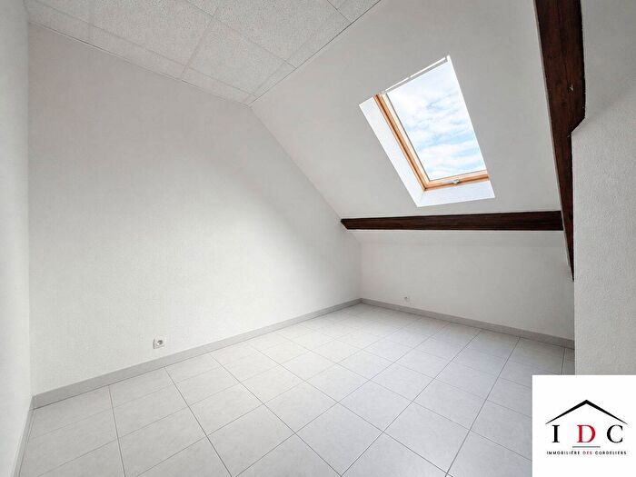 Appartement 1 pièce à louer à Sarrebourg