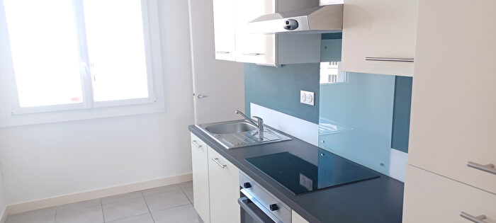 Appartement à vendre - Brest, Kerbernard, Pen-ar-Creach - 2 pièces - 1 chambre