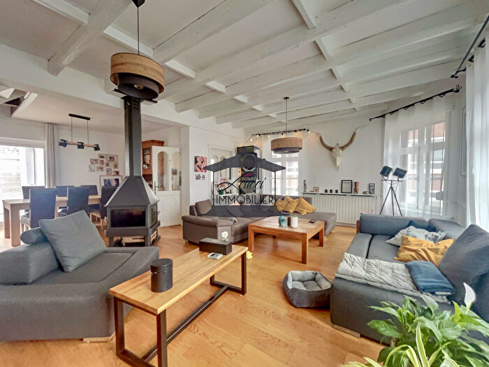 Maison à vendre - Bourbourg - 7 pièces - 6 chambres