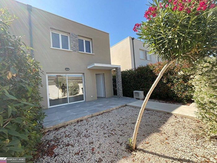 Portiragnes : Maison 4 pièces à louer