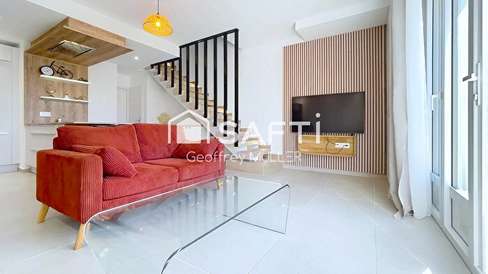 Saint-Pierre-Quiberon : Maison 6 pièces à vendre