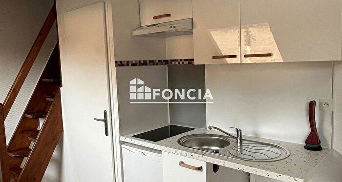 Amiens, Saint-Maurice : Appartement 1 pièce à vendre