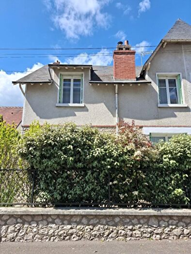 Maison à vendre - Blois, Saint Georges, Quinière, Les Grouëts - 6 pièces - 4 chambres
