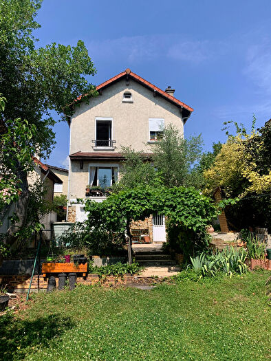 Maison 6 pièces à Gagny, Plateau, Franceville, à vendre