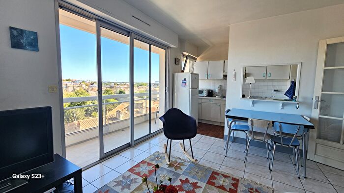 Appartement 2 pièces à Niort, Centre-ville, à vendre