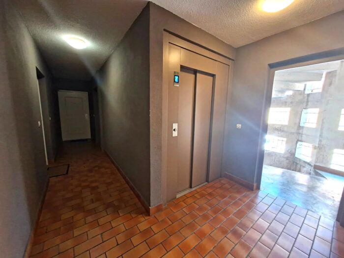 Appartement à vendre - Nice, Pasteur - 1 pièce