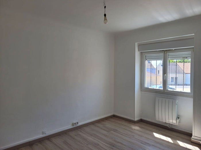 Nord, Blanzy - Appartement 2 pièces à louer