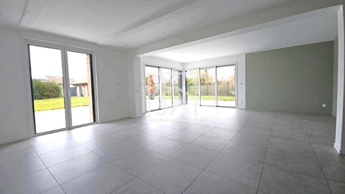 Maison à vendre - Marck - 7 pièces - 5 chambres