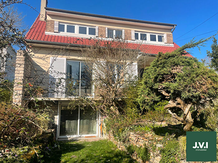 Maison à vendre - Montmorency, Centre Montmorency - 7 pièces - 4 chambres