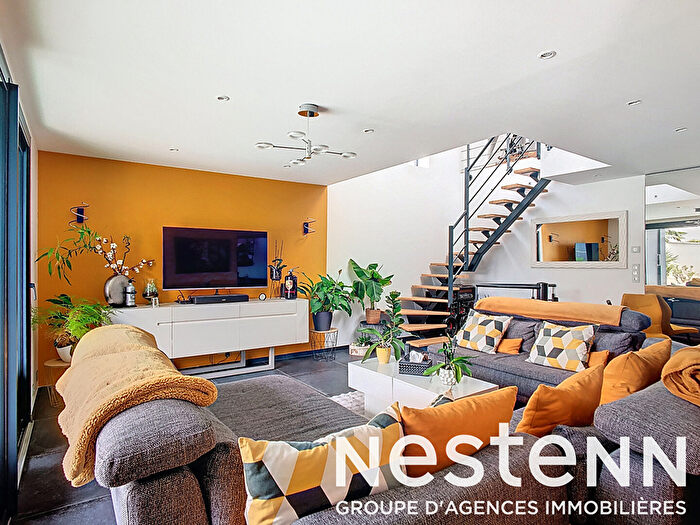 Maison à vendre - Cormelles-le-Royal - 6 pièces - 4 chambres