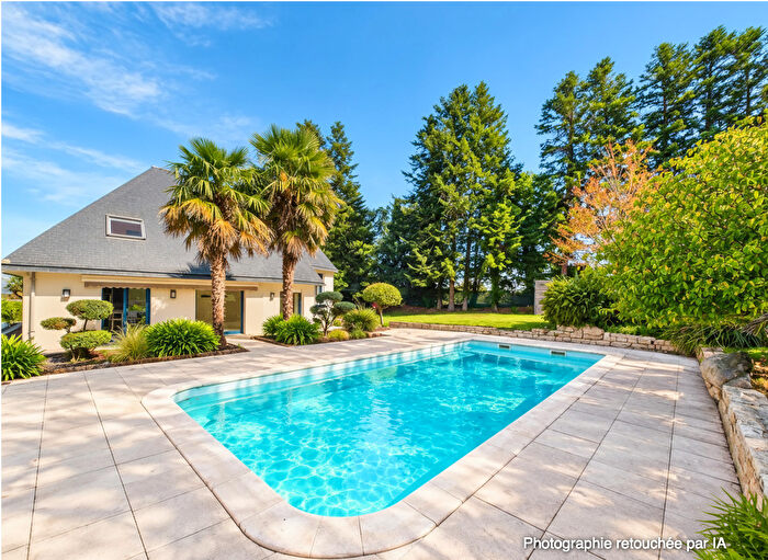 Maison 5 pièces à La Forêt-Fouesnant, à vendre