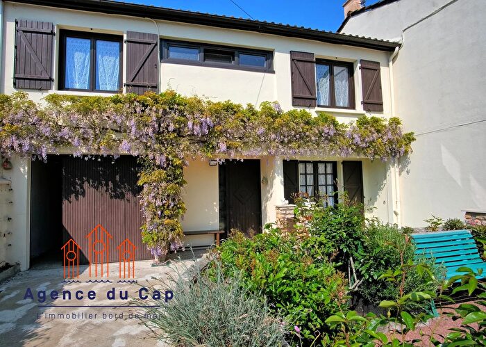 Maison à vendre - Courseulles-sur-Mer