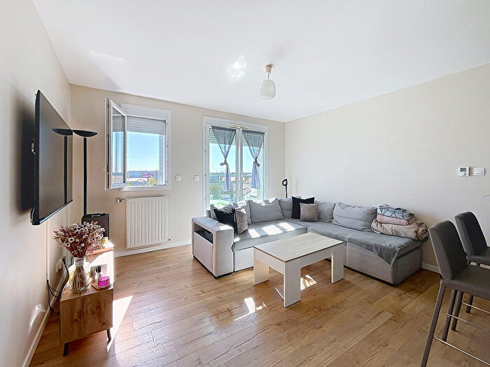 Appartement à vendre - Nantes, Sèvres, Gilarderie, Lion dOr - 2 pièces - 1 chambre