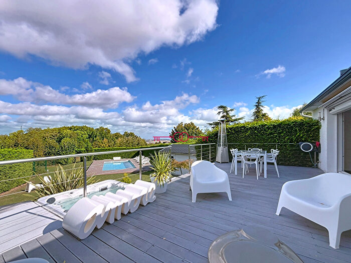 Maison à vendre - Villers-Allerand - 6 pièces - 4 chambres