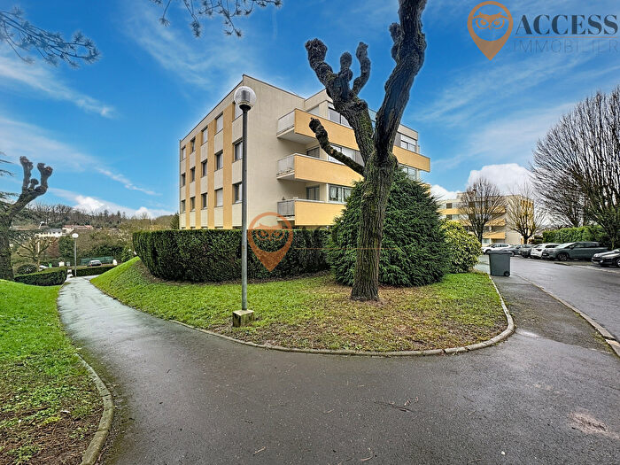 Appartement à vendre - Domont, Gambetta, Golf, Forêt Domaniale Montmorency - 4 pièces - 2 chambres