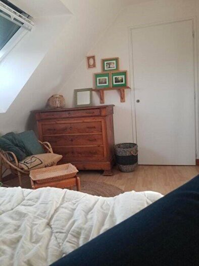 Appartement à louer - Centre Ville Sud Ouest, Ploemeur - 1 pièce