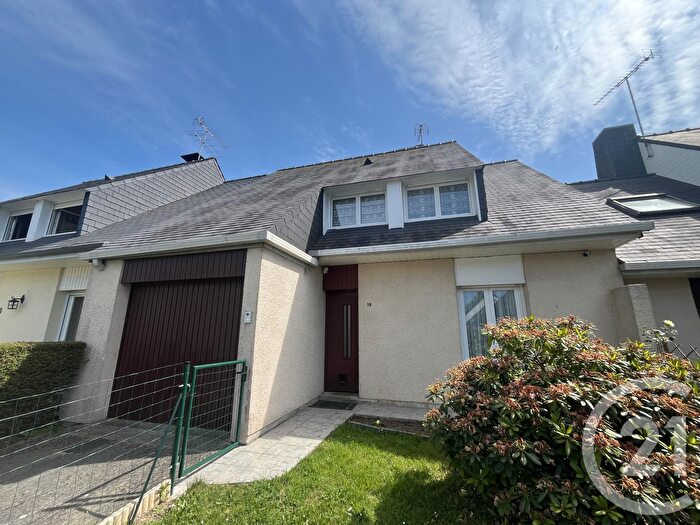 Dinard, Saint-Alexandre : Maison 5 pièces à vendre