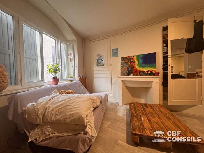 Appartement à vendre - Clermont-Ferrand, Jaude, Fontgiève Saint-Alyre - 2 pièces - 1 chambre