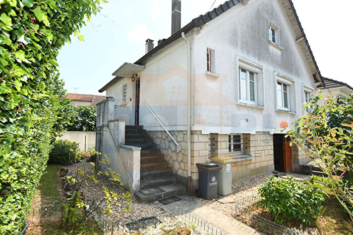 Maison à vendre - Bois-dArcy, Raymond Falaize, Bois Gazé - 5 pièces - 3 chambres