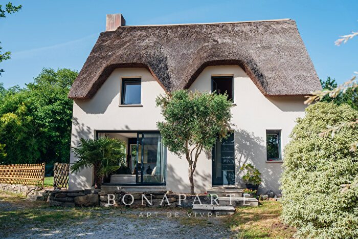 Maison 6 pièces à vendre à Saint-Lyphard