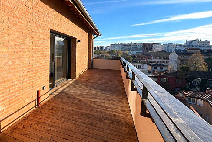 Appartement 3 pièces à vendre à Toulouse, Saouzelong