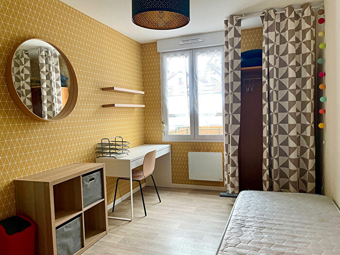 Appartement 1 pièce à Reims, Barbâtre, à louer