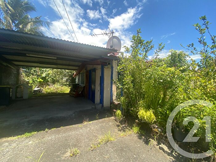 Maison à vendre - Saint-André, Cressonnière - 5 pièces - 4 chambres