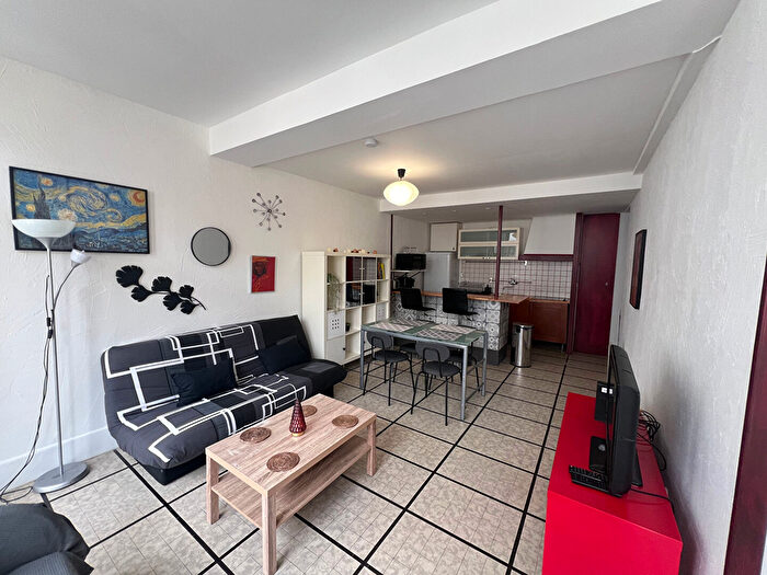 Appartement 2 pièces à vendre - Palaiseau, Centre Nord
