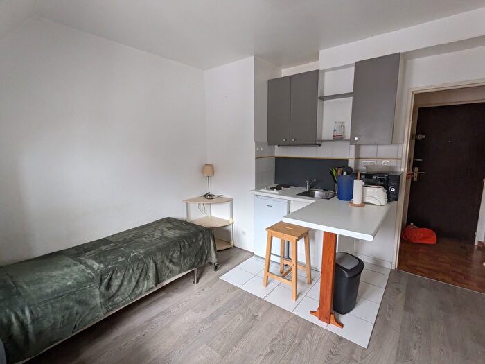 Appartement 1 pièce à Strasbourg, Krutenau, à vendre