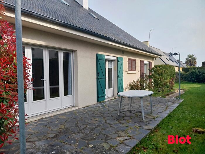 Maison à vendre - Saint-Malo, Guymauvière, Hulotais, Bourelais - 4 pièces - 3 chambres
