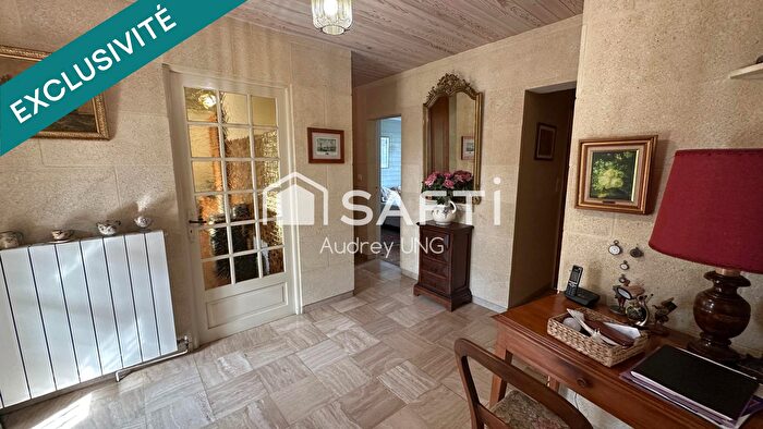 Maison à vendre - Bonnetan - 6 pièces - 4 chambres