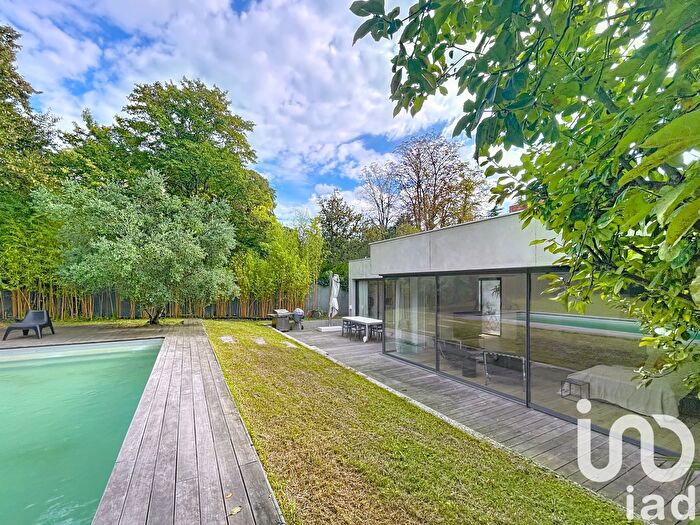 Maison à vendre - Toulouse, Côte Pavée, Limayrac, Ayga - 9 pièces - 3 chambres