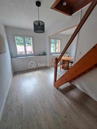 Morez - Appartement 4 pièces à vendre